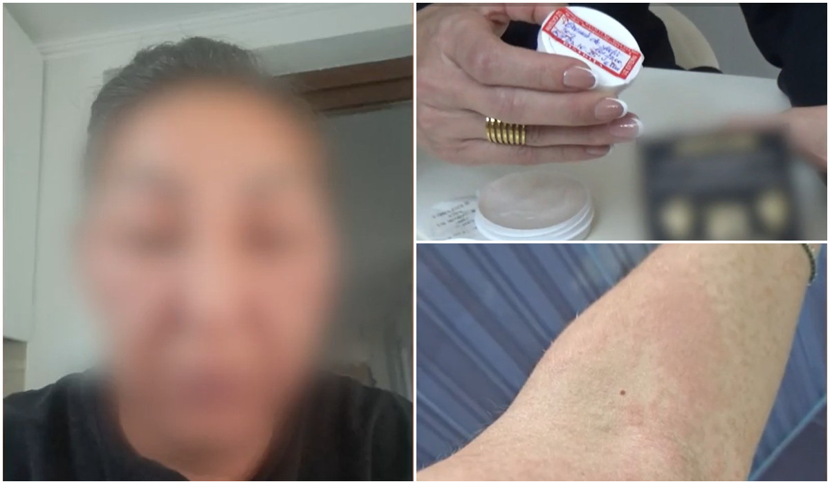 Crema cu mercur care a adus o femeie la un pas de moarte, vândută şi cu ...