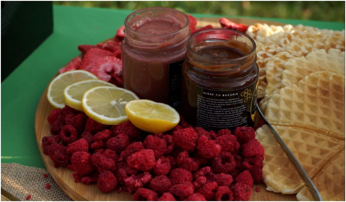 "Aurul lichid din borcan", aliatul dulce din sezonul rece. Sortimentele ...