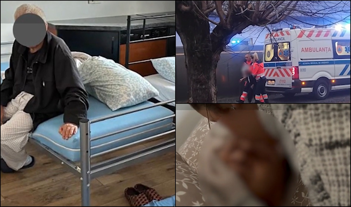 "Mami, nu mai plânge, iartă-mă". Mărturii înfiorătoare ale bătrânilor ...