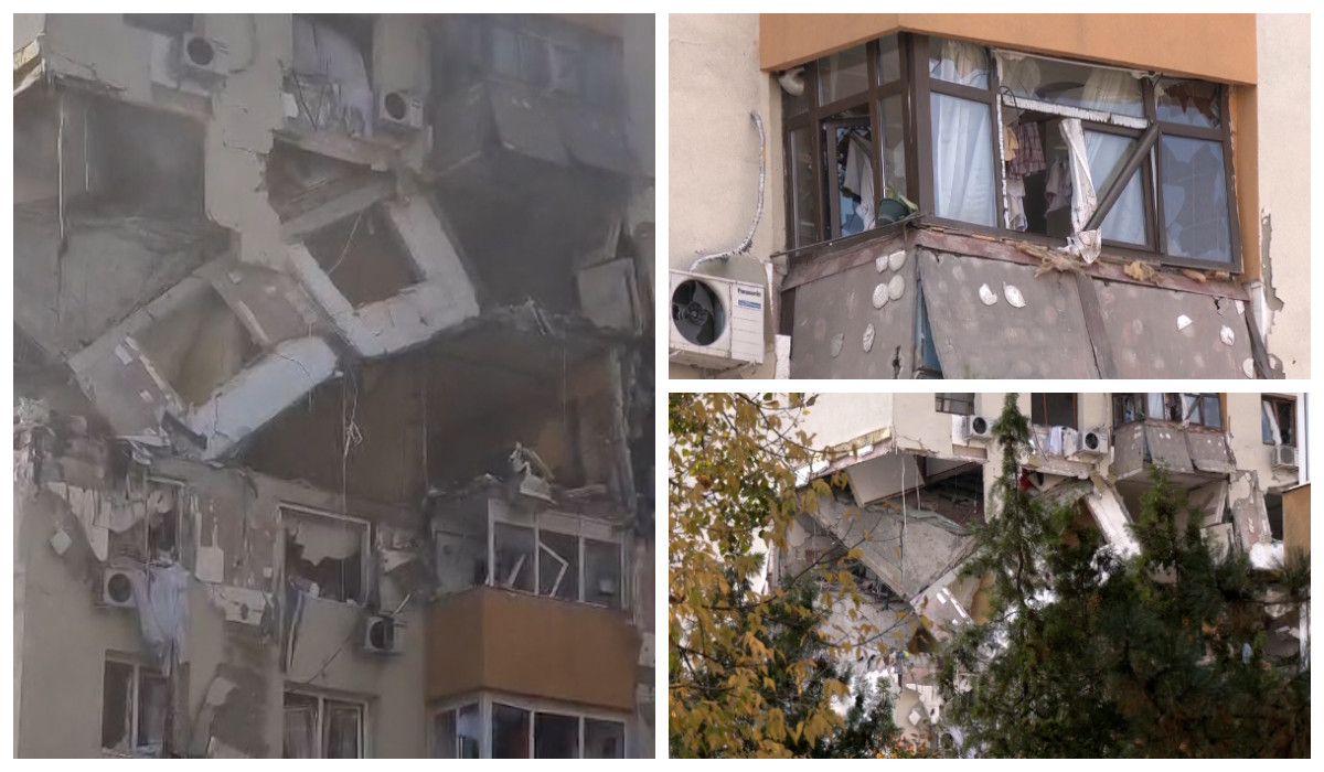 Tragedia din Rahova continuă. De două luni, oamenii nu au căldură şi ...