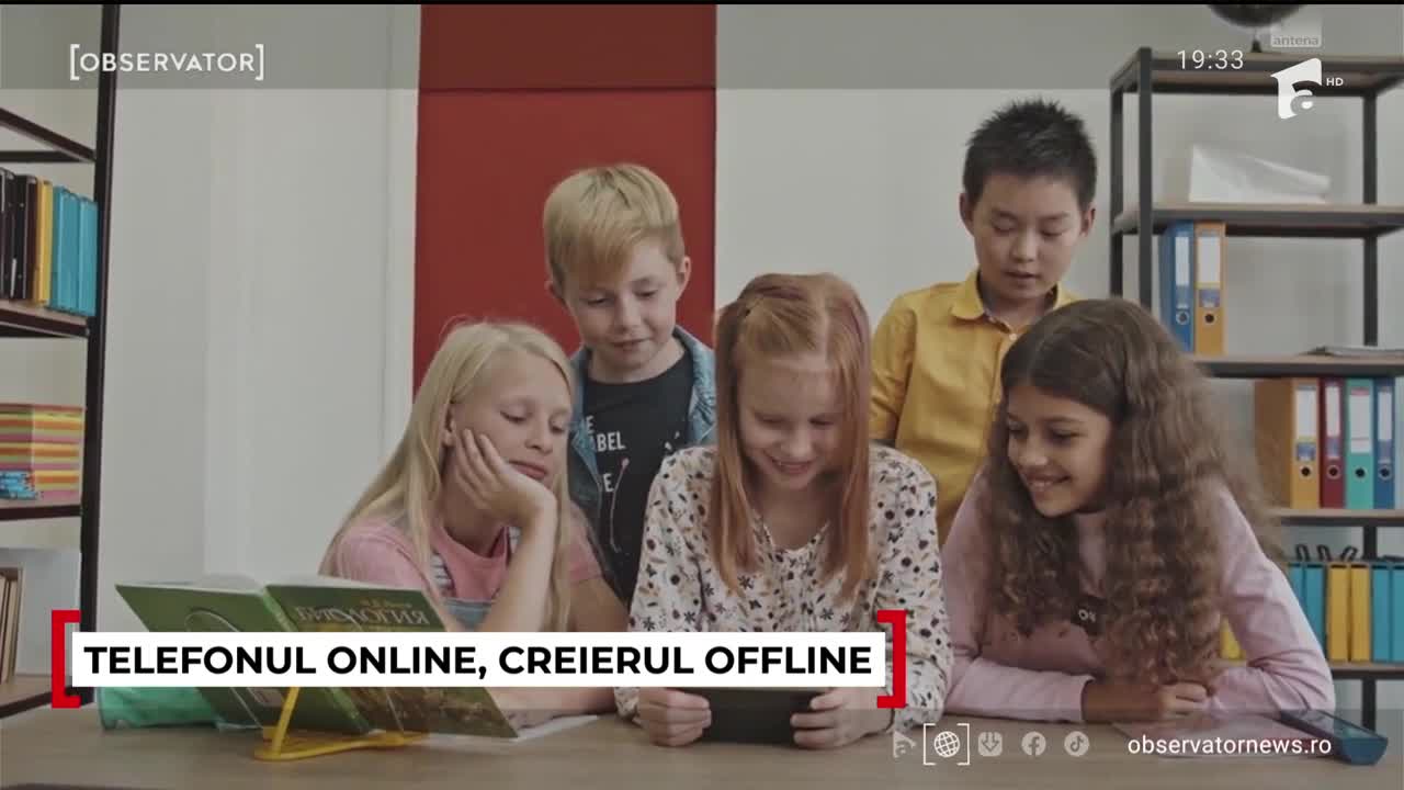 Ce se întâmplă cu creierul tău dacă începi să uiţi numere de telefon ...