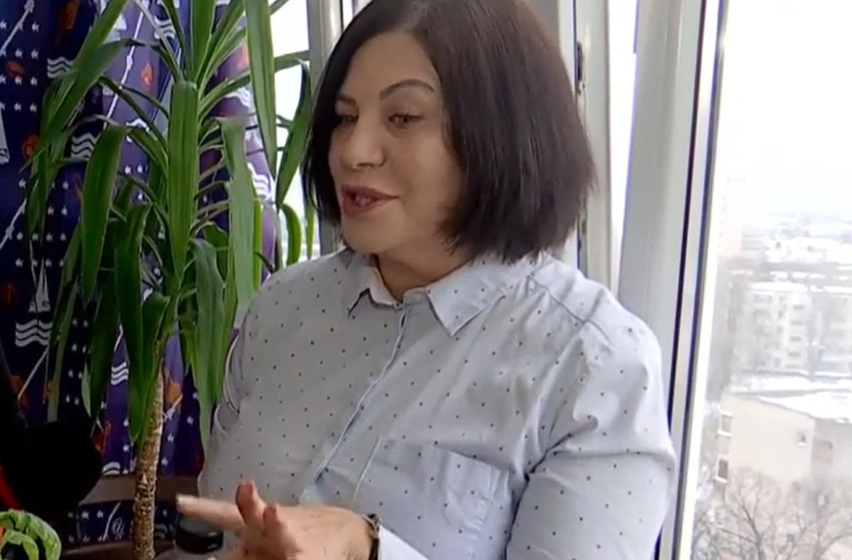 Ideea inedită avută de Anca în urmă cu şase ani. De atunci, se bucură ...