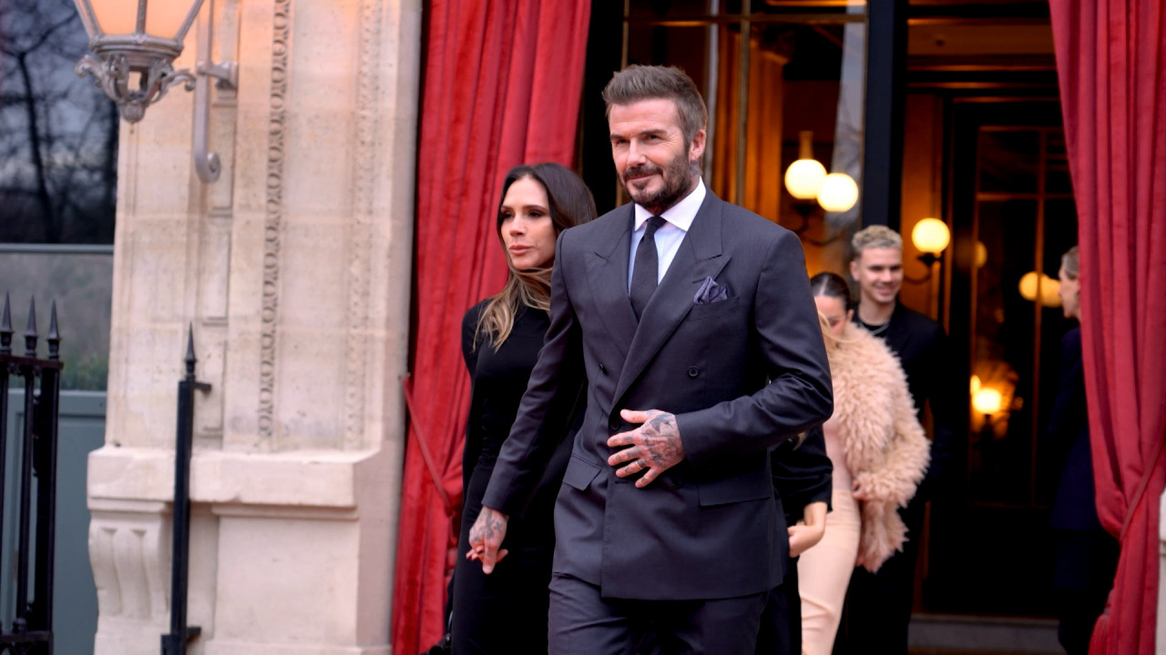 Conflictul Beckham: Brooklyn vs. David și Victoria