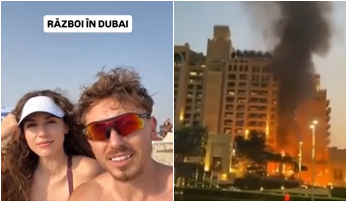 Războiul schimbă harta zborurilor. Zeci de români blocaţi în Dubaiul ...