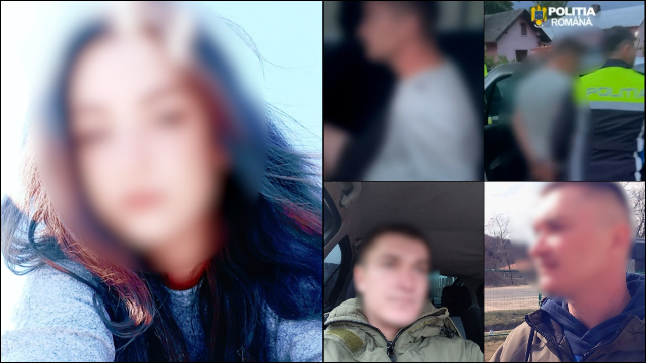 Filmul crimei de groază din Bacău. Micuțul de 5 ani i-a dat apă mamei ...
