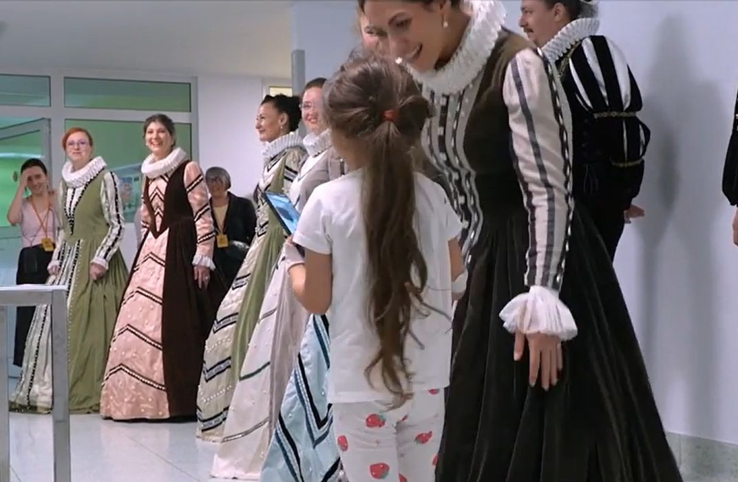 Muzica vindecă acolo unde medicina speră. Corul Madrigal, concert ...