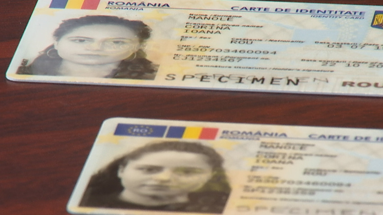 Taxă pentru noul buletin electronic. Până când îl mai pot obține ...