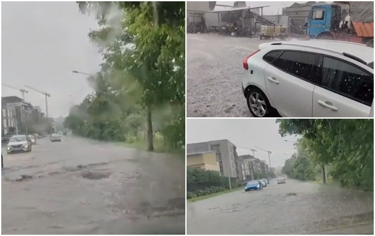 "Mamă! Băi, eşti nebun?" O furtună de cod portocaliu a făcut prăpăd în ...